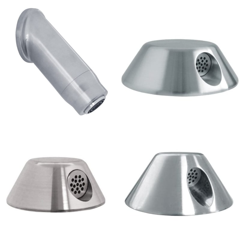 Anti Vandal Taps - Vandal Proof Taps/Spouts For Sale — Flush Fittings
