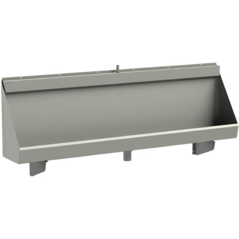 Centinel Urinal Trough Kit Concealed — Flush Fittings