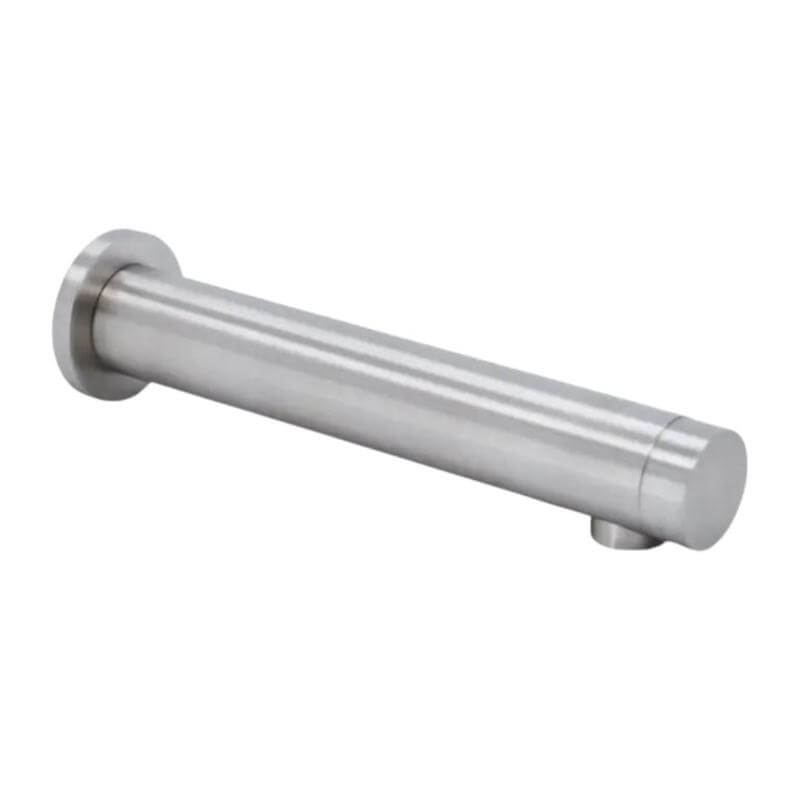Dolphin Inform Straight Strataplate Wall Tap — Flush Fittings