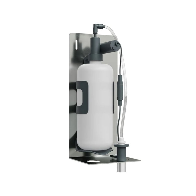 Dolphin Solutions — Flush Fittings