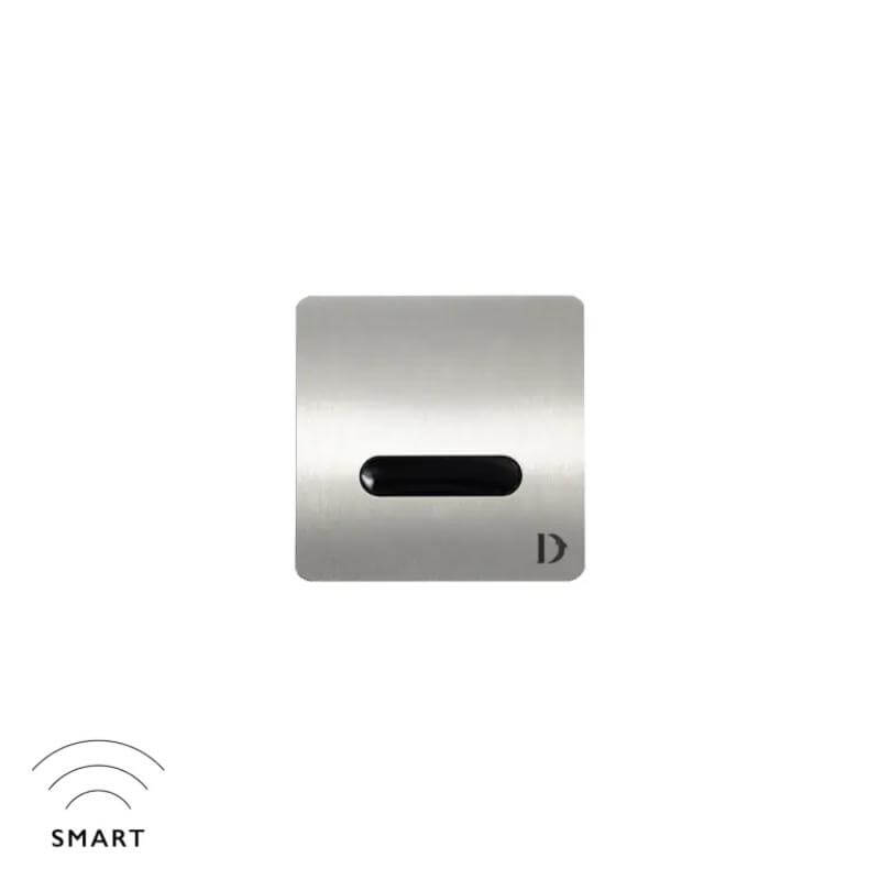Dolphin Mini Electronic Flush Plate — Flush Fittings