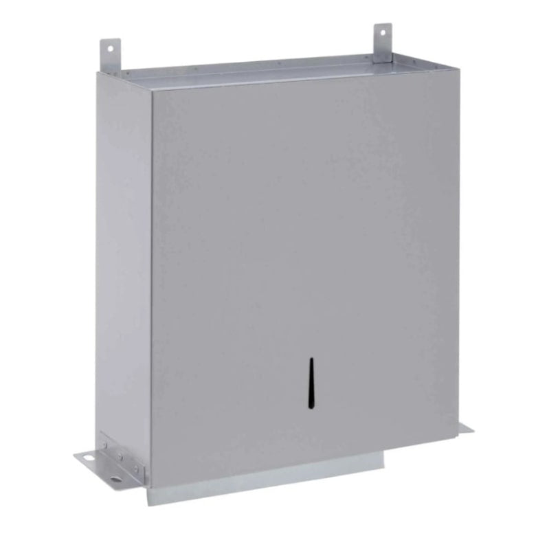 Dolphin Solutions — Flush Fittings